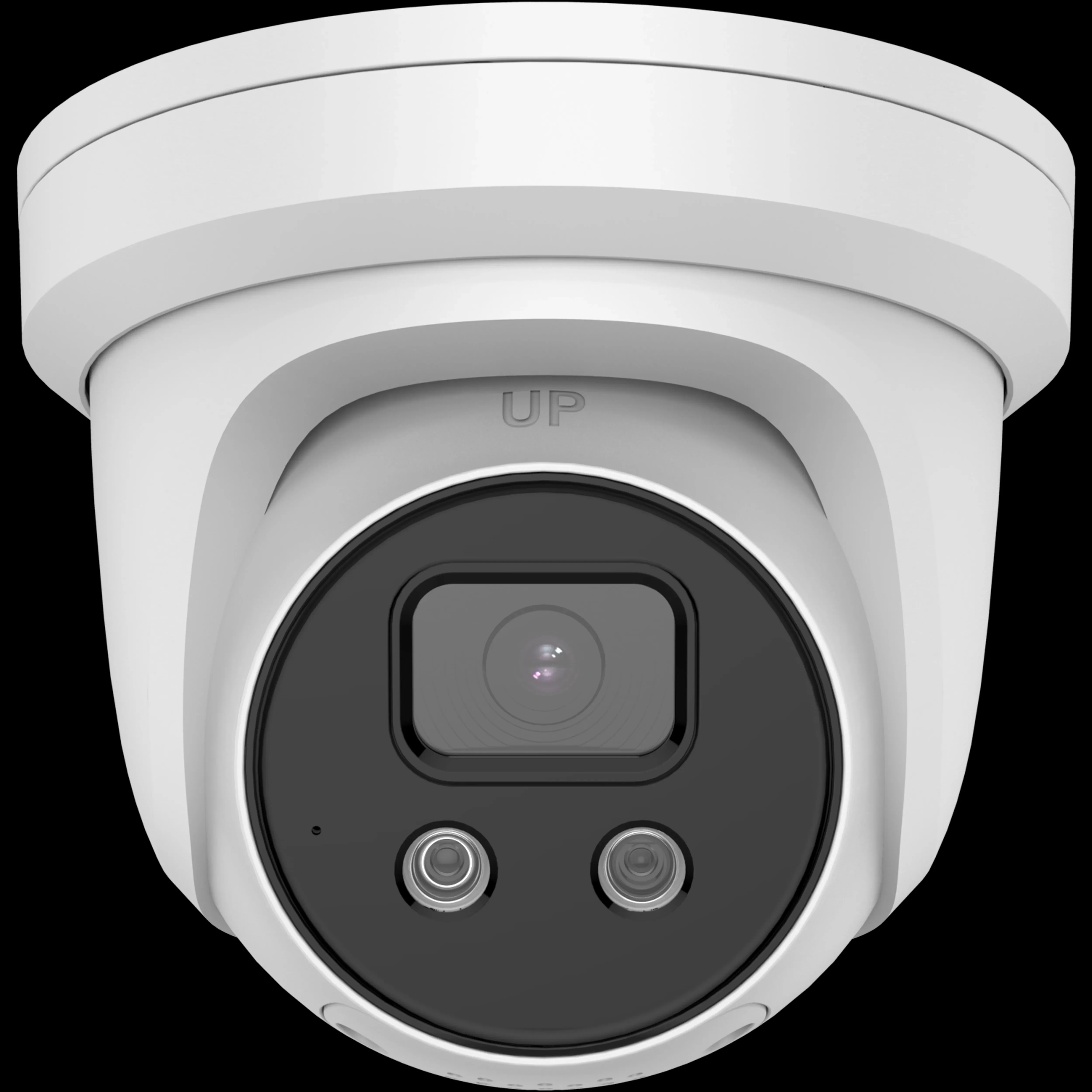 Annke 4K 8MP Security Video Surveillance Cameras H.265+ Human Tracking ...