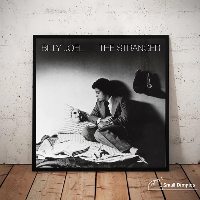 Billy Joel Album Covers