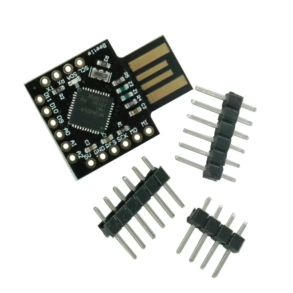 Pro-Micro-Beetle-Keyboard-USB-ATMEGA32U4-Mini-Development-Expansion ...