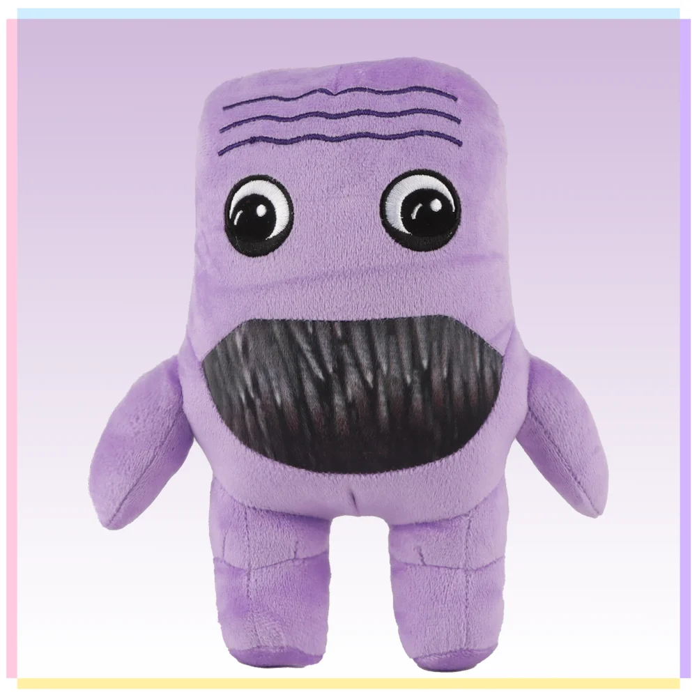 Kawaii Cartoon Plush Toy Anime Fuwatti Pillar Chase2 Plush Fuwatti Game ...