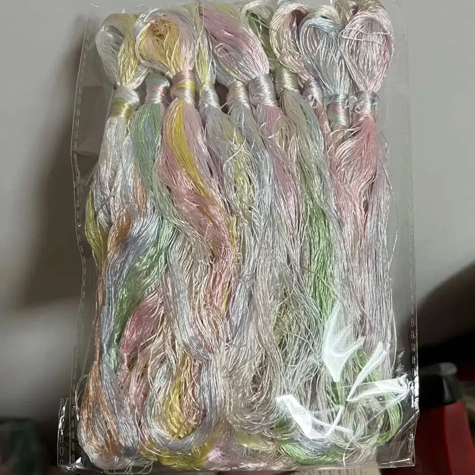 Hada-de-Color-puro-50-colores-o-25-colores-envueltos-terciopelo-Floral ...