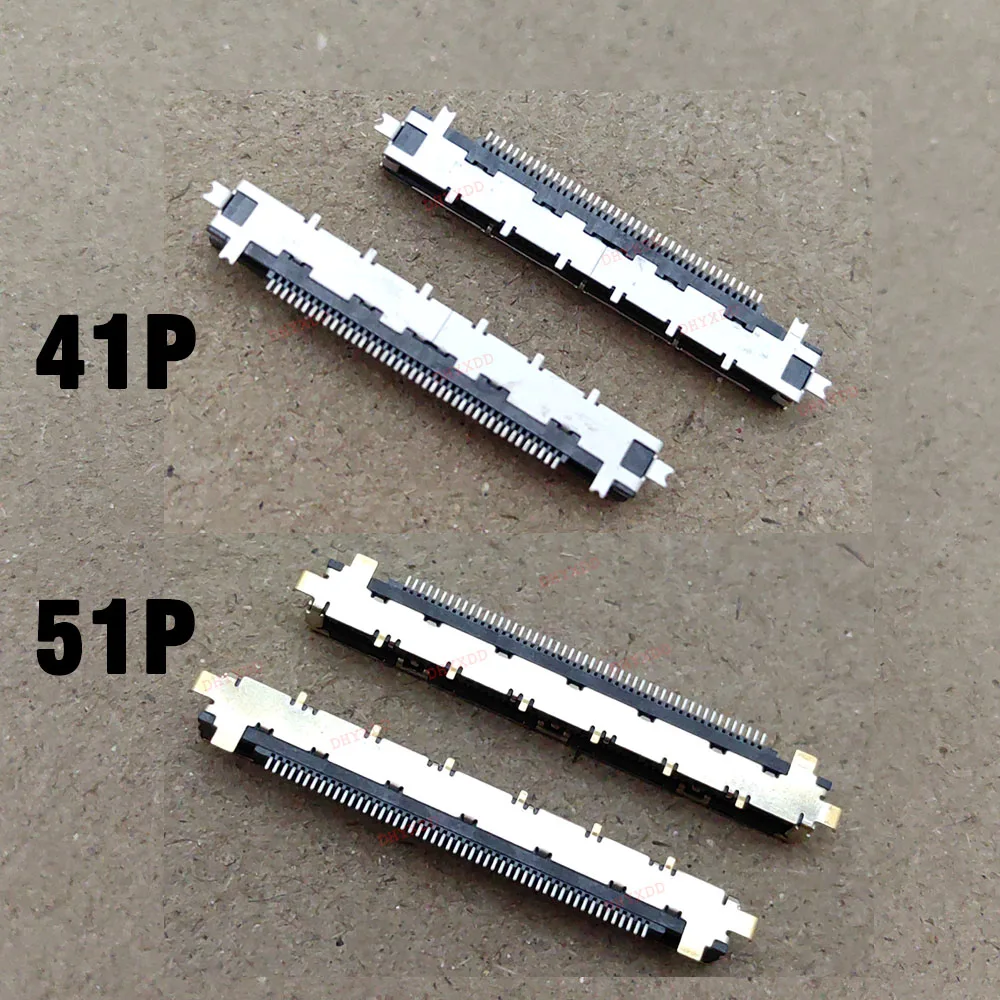 2-10pcs-LVDS-Cable-Socket-Connector-4K-LCD-TV-Screen-Cable-Interface-0 ...