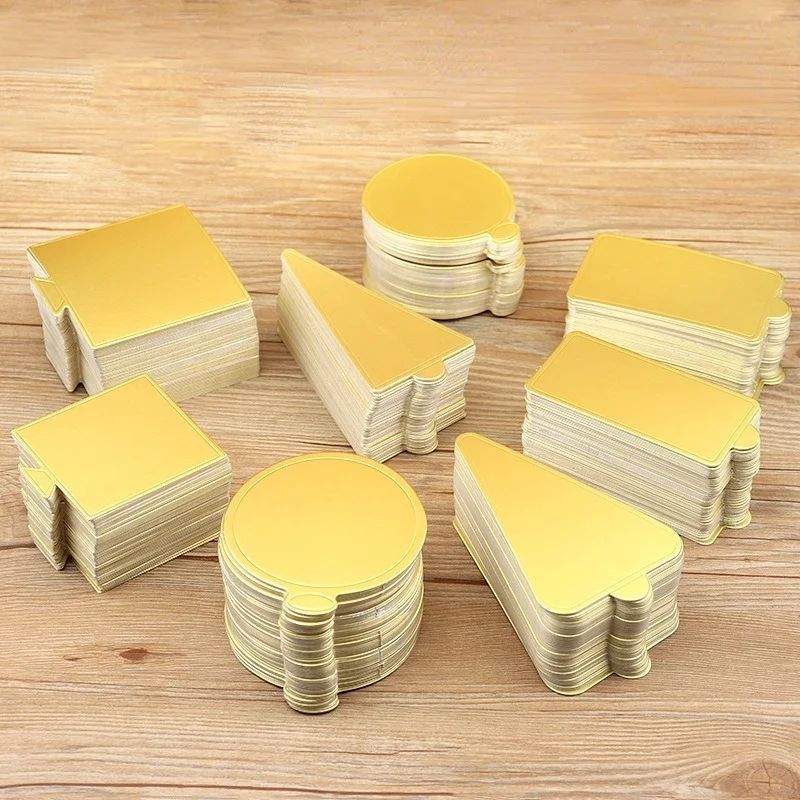 5-20pcs-Golden-Mousse-Mat-Bottom-Foam-Cake-Base-Boards-Paper-Board ...