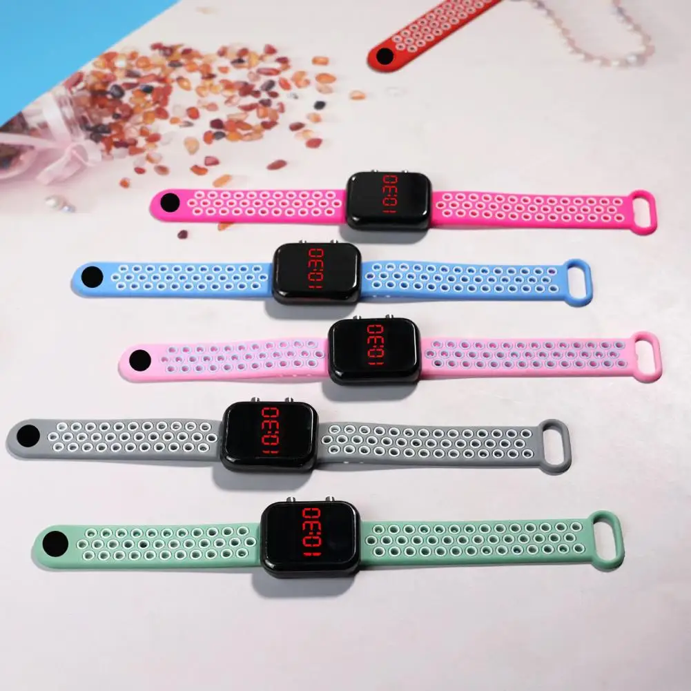 Simple-Wrist-Watch-Battery-Powered-Digital-Watch-Waterproof-Unisex ...