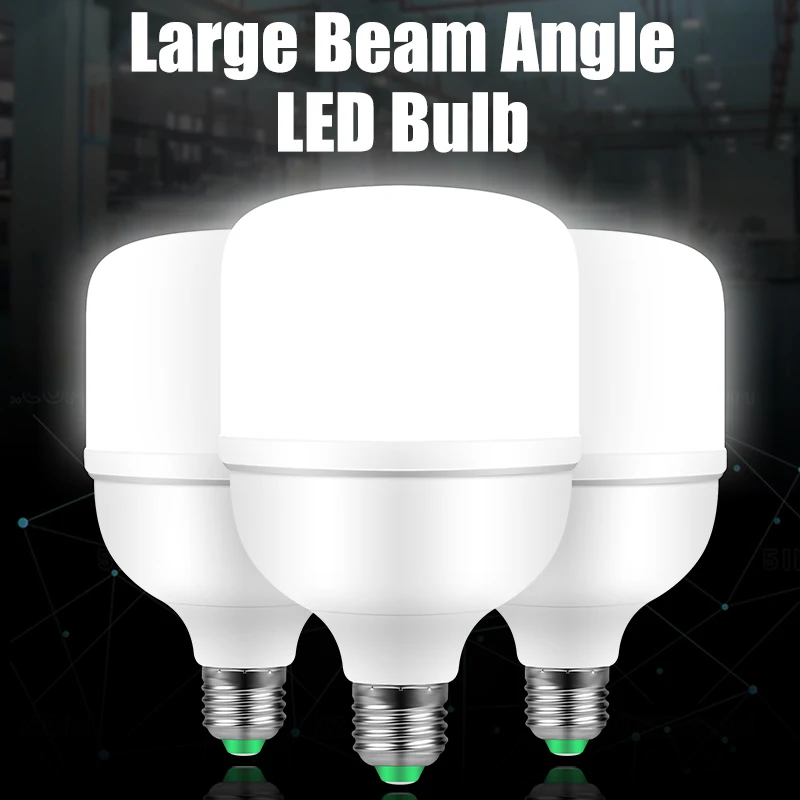 Ampoule-LED-haute-puissance-lampes-conomie-d-nergie-pour-la-maison-le ...