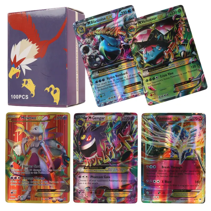 Alle Neuen Ex Pokémon Karten