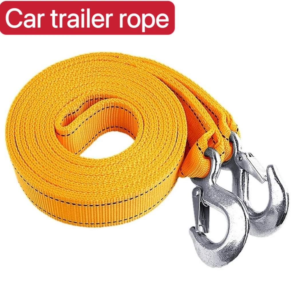 Car-rescue-towing-rope-off-road-vehicle-sedan-SUV-towing-rope-vehicle ...