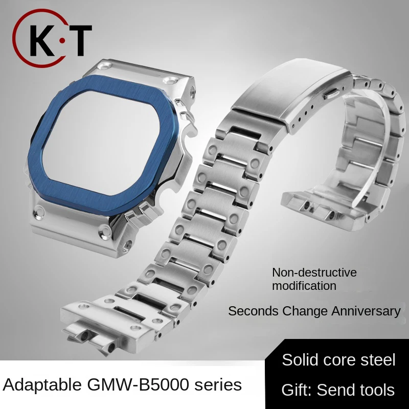 New-mod-kit-case-GMWB5000-bracelet-for-Casio-G-SHOCK-series-40th ...