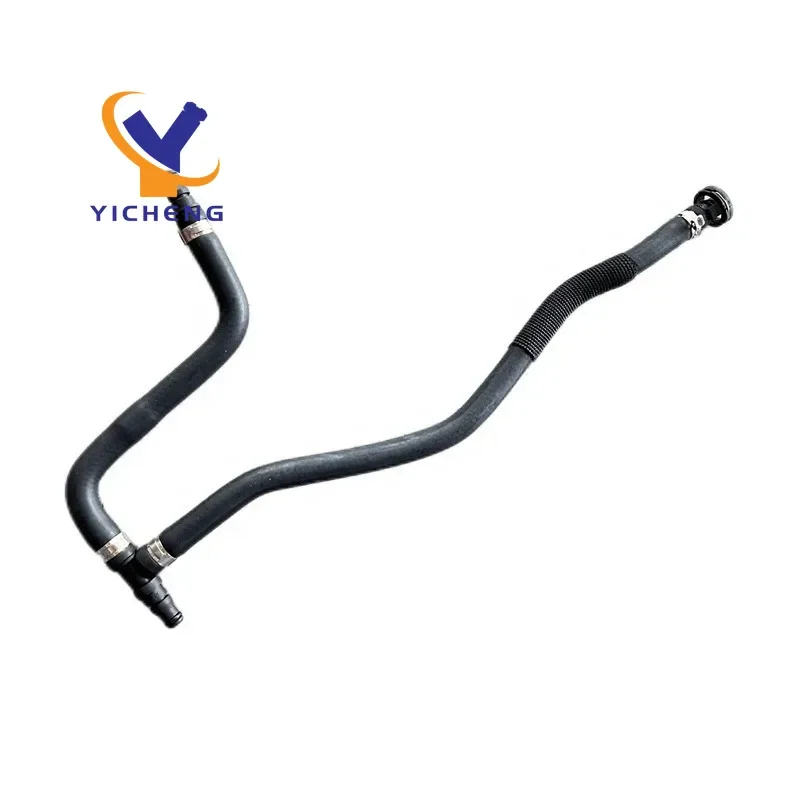 2125013925 Coolant Hose for Mercedes-Benz E-Class CLS-Class E200 E250 ...