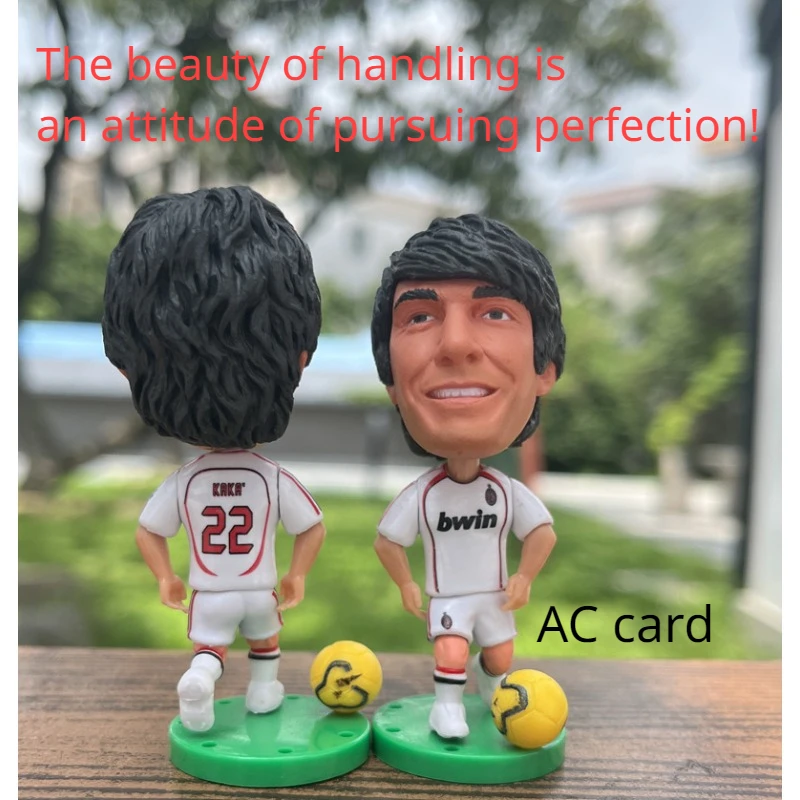 Kaka And Ronaldinho