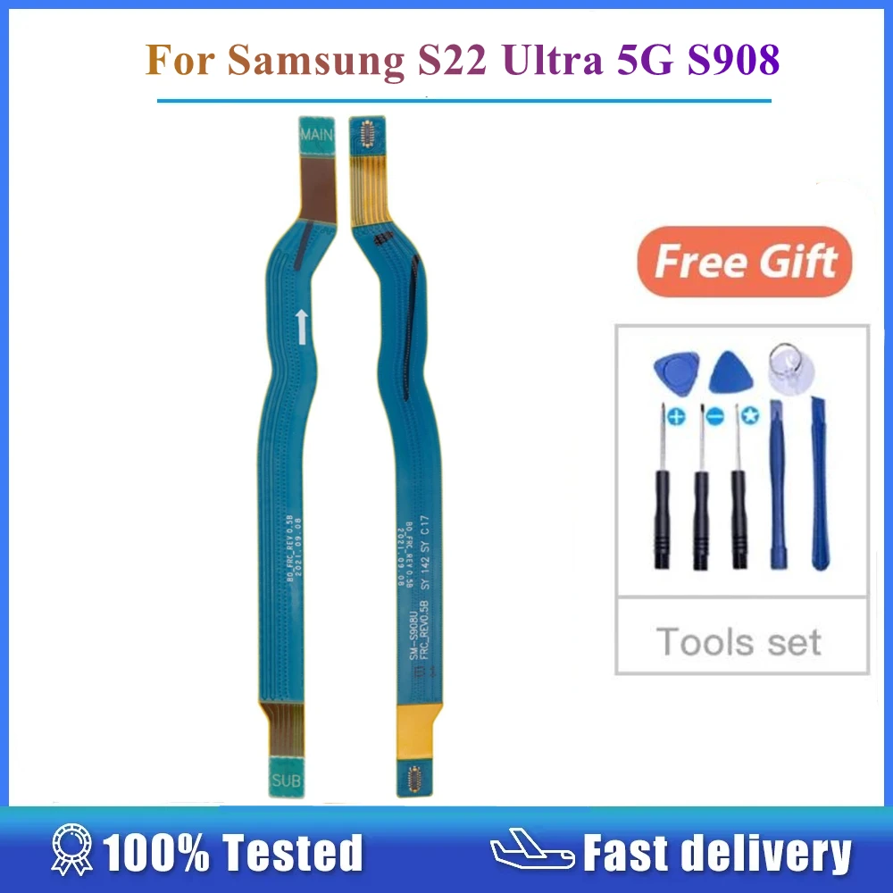For Samsung Galaxy S22 Ultra 5G S908 Signal Antenna Connecting ...