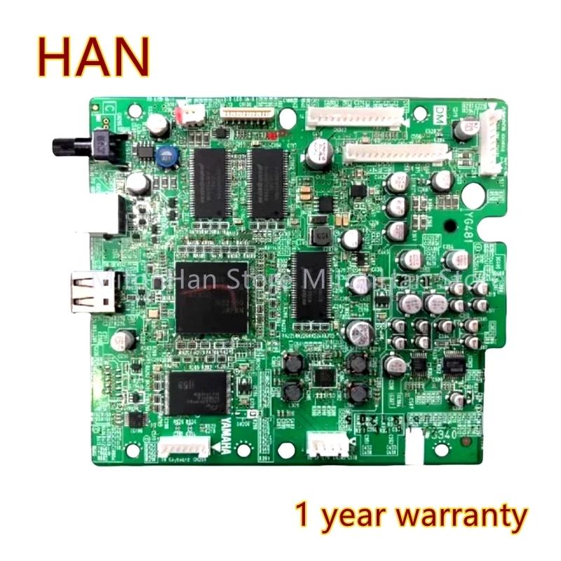 New-Original-For-PSR-S670-Motherboard-Main-Board-PSR-S670-Power-Board ...