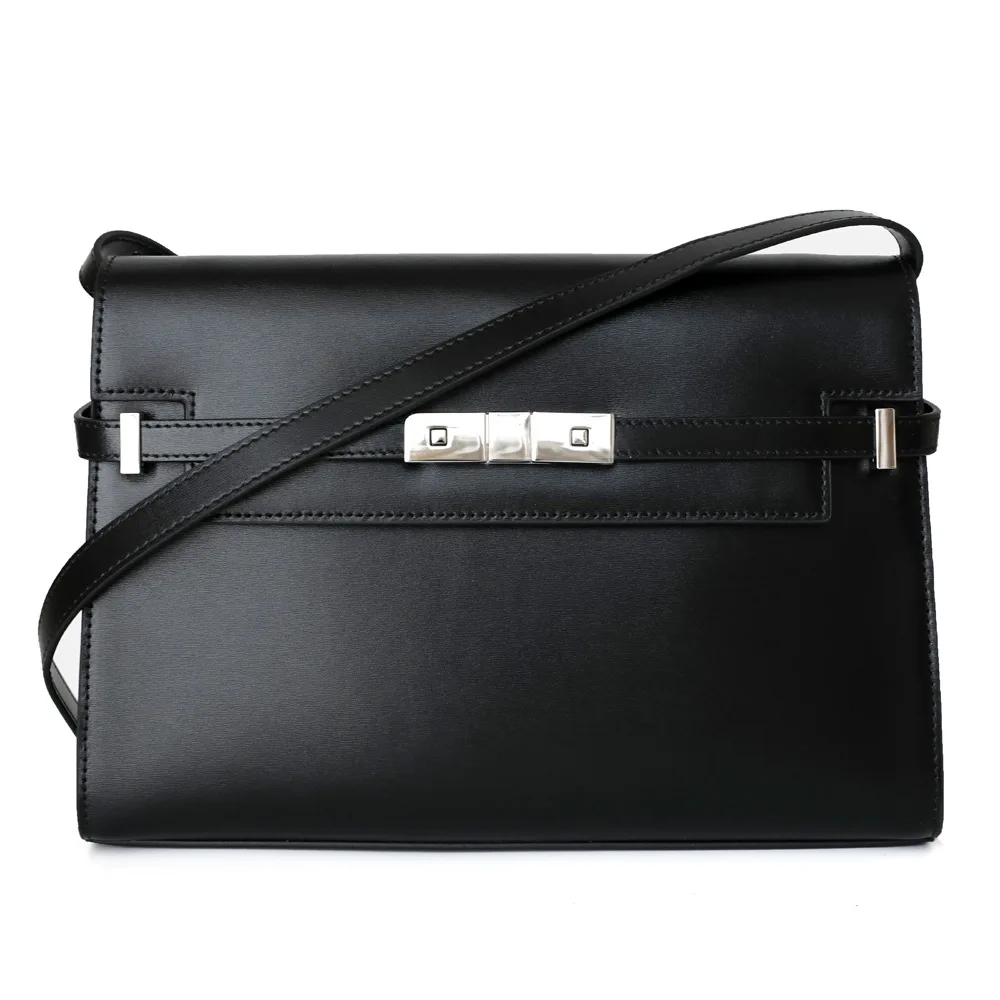 Luxury-Design-Box-Leather-Women-Diagonal-Straddle-Bag-Crocodile-Pattern ...