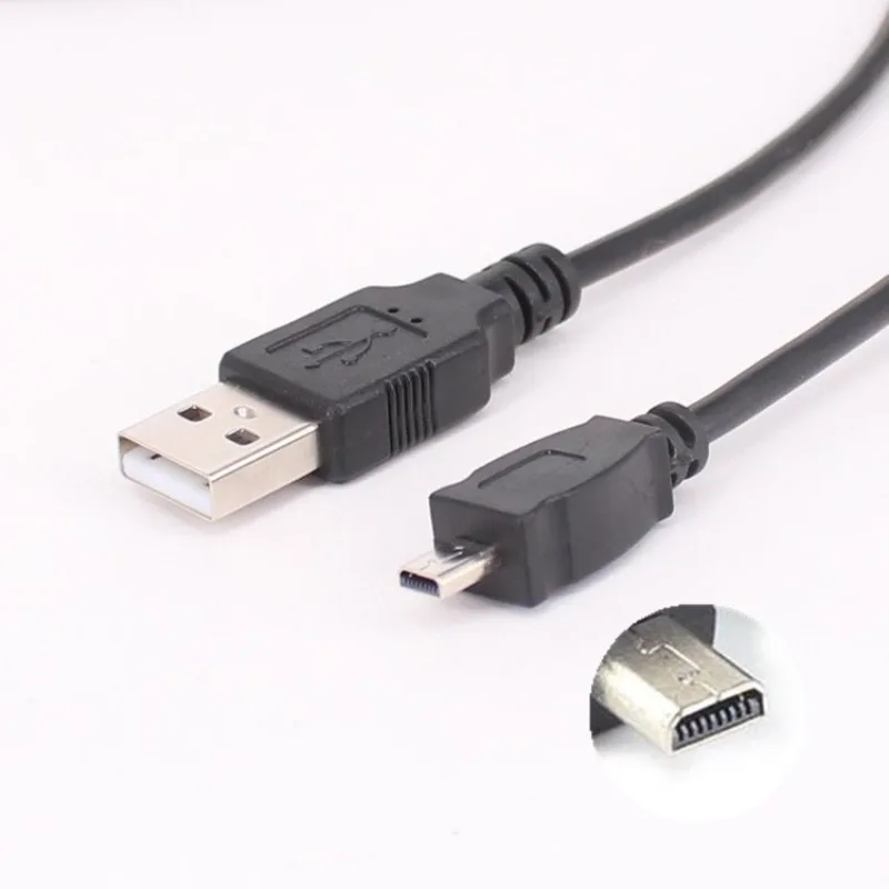 USB-Cable-For-Nikon-Coolpix-D7100-D5300-D5200-D5100-D3300-D3200-S9500 ...