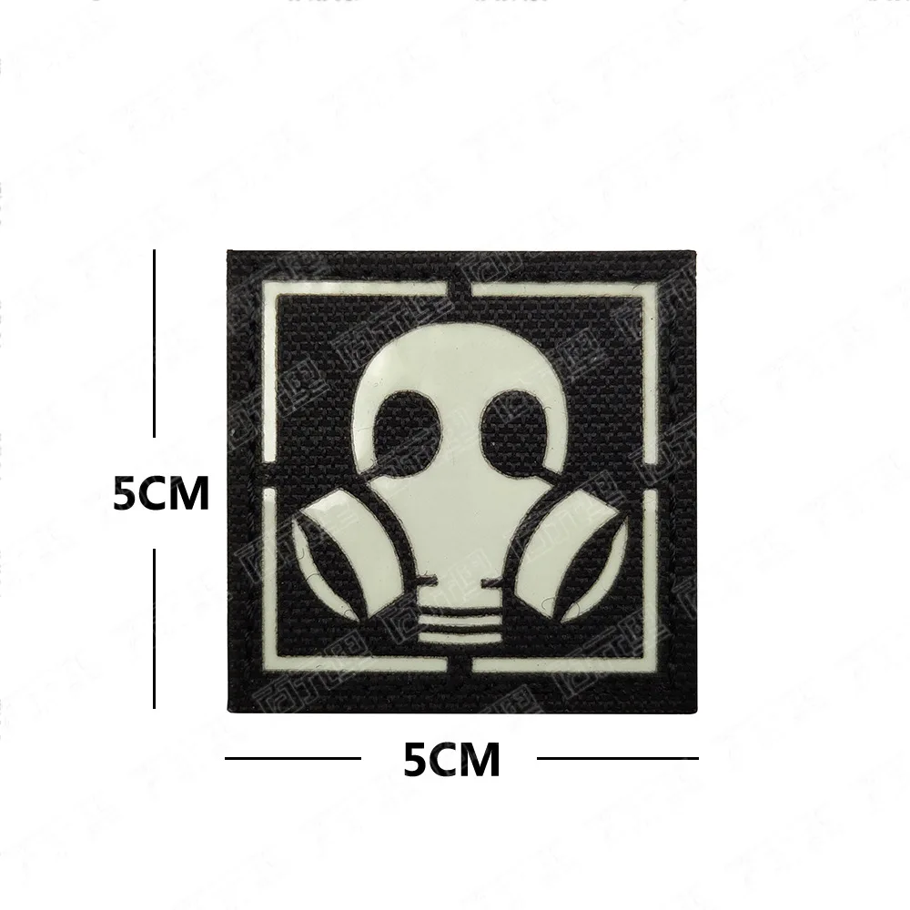 Zombie Hunter Stencil