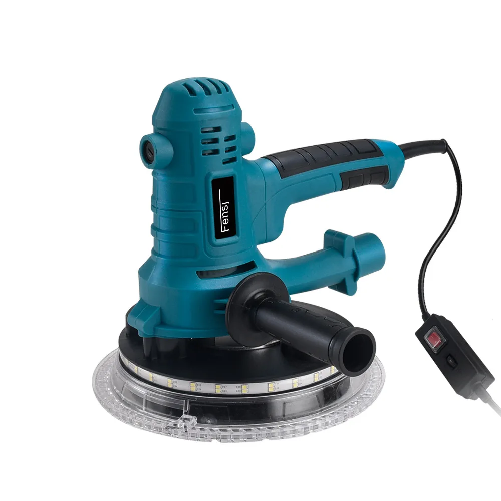 HILIXUN-Hand-held-wall-grinder-Wall-grinder-Wall-polisher-Sandpaper ...