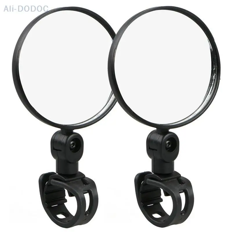 Universal-Bicycle-Rearview-Mirror-Adjustable-Rotate-Wide-Angle-Cycling ...