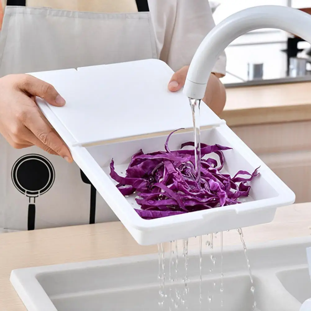 Tabla de cortar práctica, bloque de corte de grado alimenticio, disponibilidad de doble cara ...