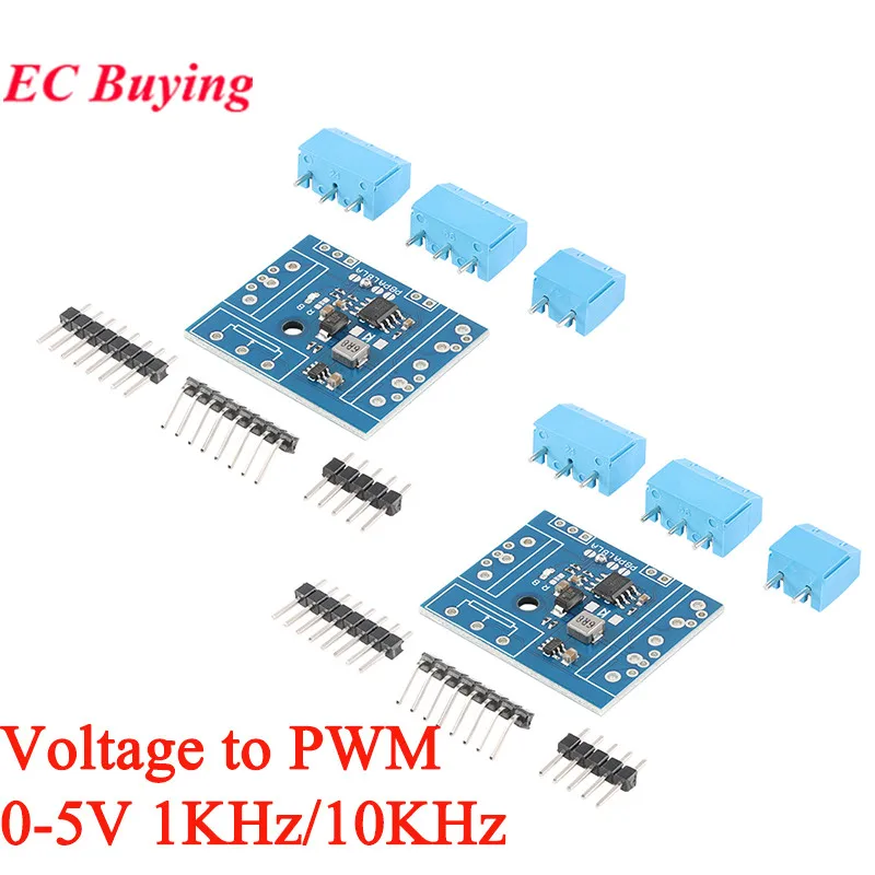 Voltage-to-PWM-Converter-Board-Module-0-5V-to-0-100-PWM-Digital-to ...