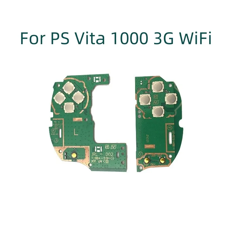 Universal para PS Vita 1000 PSV 1000 PSV1000 3G WiFi izquierda derecha ...