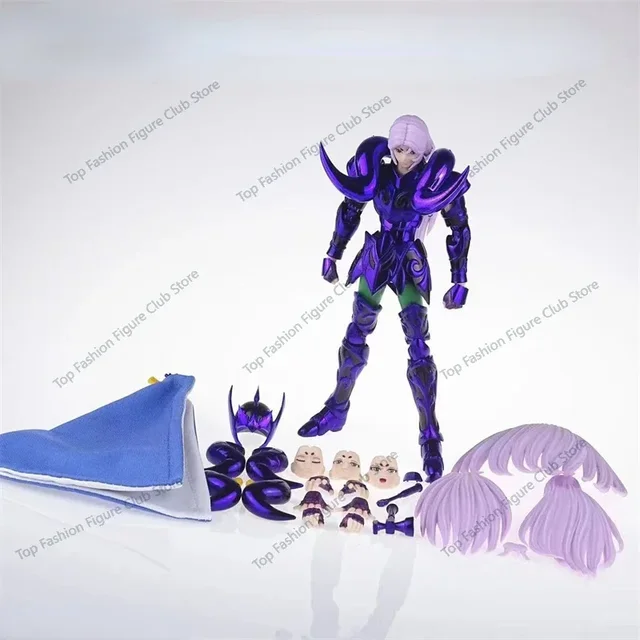 Modelo de Pano Mítico Saint Seiya, Modelo MST, EX, EXM, Aries Mu ...