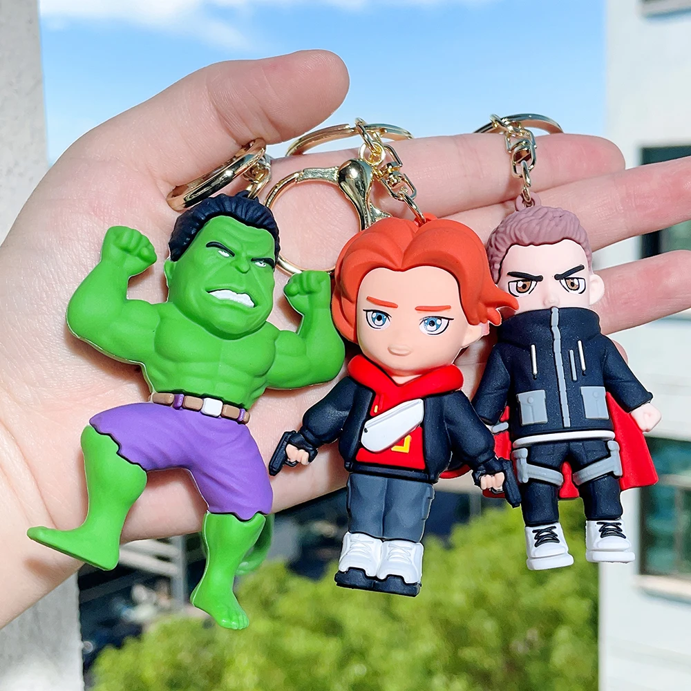 Cute Cartoon Superheroes Marvel