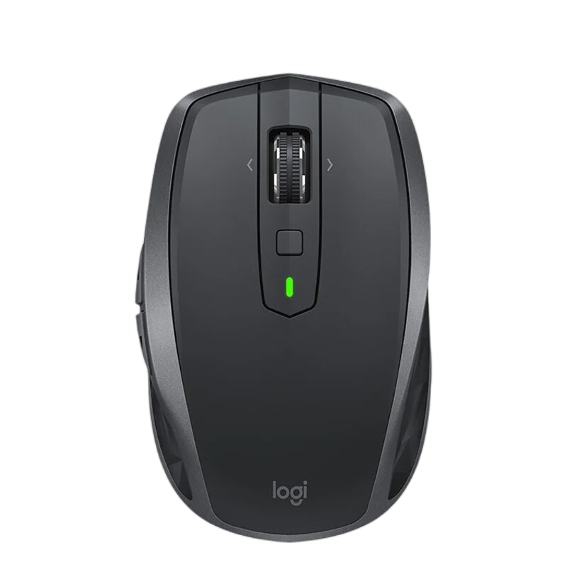 Original logitech MX Anywhere 2S Wireless Laser Mouse， Control Up to 3 ...
