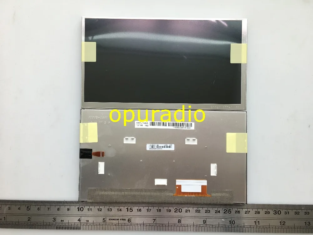 Novo original 7.0 "tela lcd LA070WV1-TD05 la070wv1 (td)(05) painel lcd para chevrolet sonic 2014