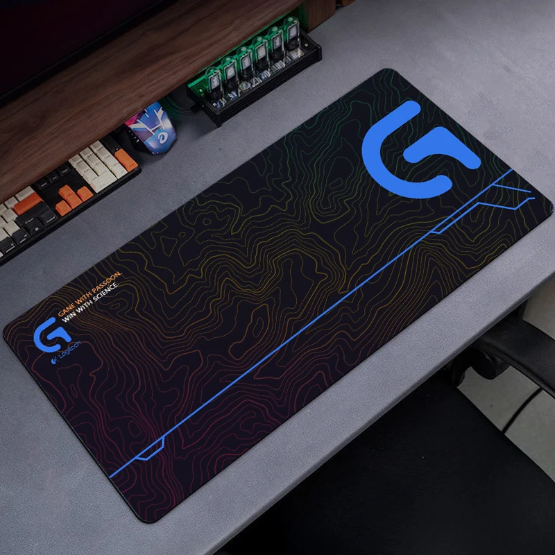 Logitech-Gaming-Laptop-Mat-Mause-Pad-Mouse-Mousepad-Gamer-Rug-Deskmat ...