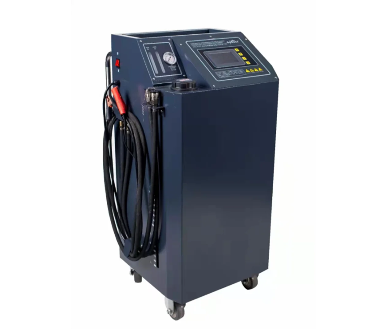 Fully Automatic 12V DC Auto Transmission Flush Machine with 0-150psi ...