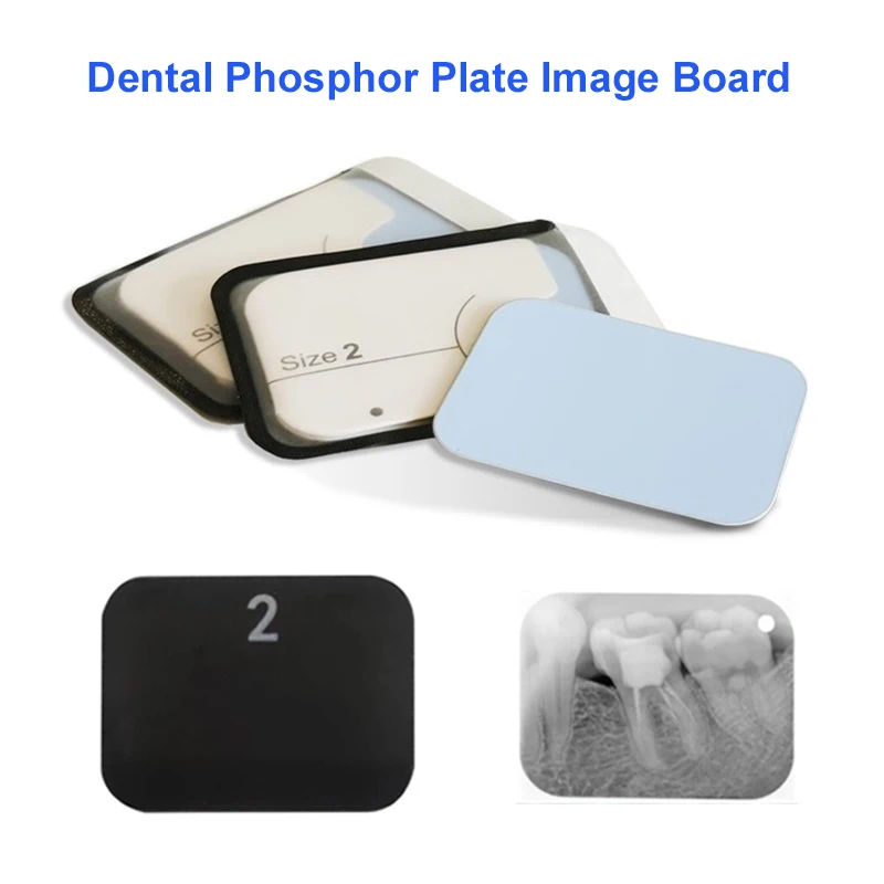 Dental-Image-Board-PSP-IP-Phosphor-Plate-Size0-1-2-3-RX-Match-Plate-for ...