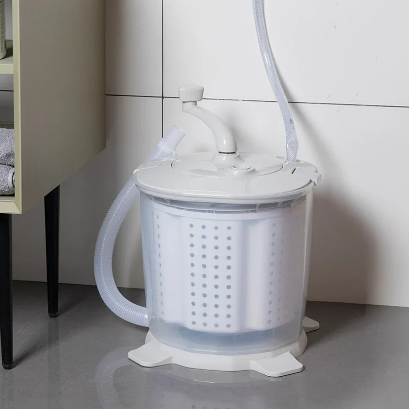 Hand-operated-Washing-Machine-Washout-Integrated-Manual-Underwear ...