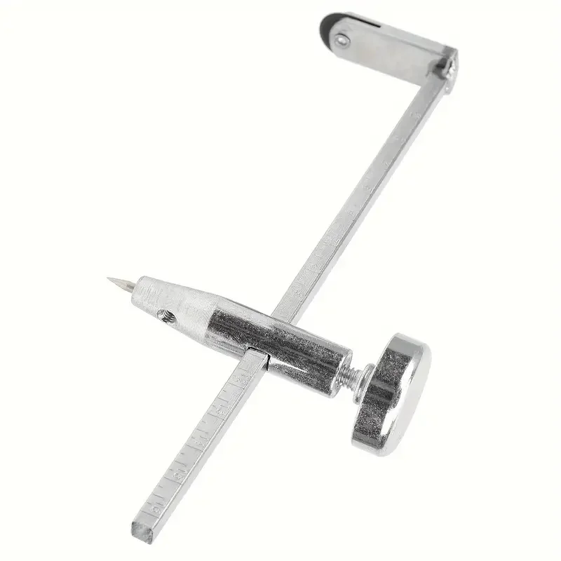 Drywall-Circle-Cutter-Compass-Round-Cutting-Tool-Plasterboard-Driller ...