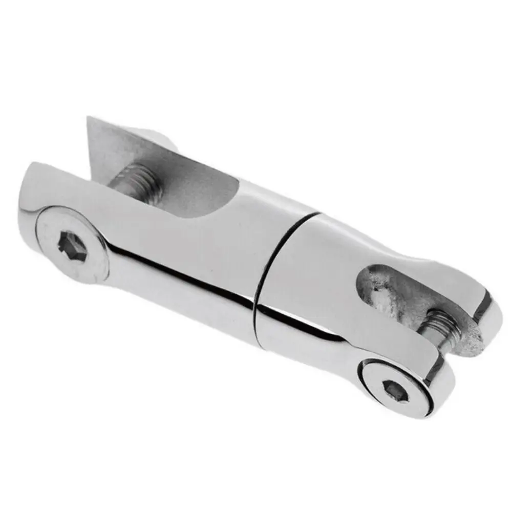 Durable 316 Boat Anchor Stainless Steel Rotatable Swivel Connector ...