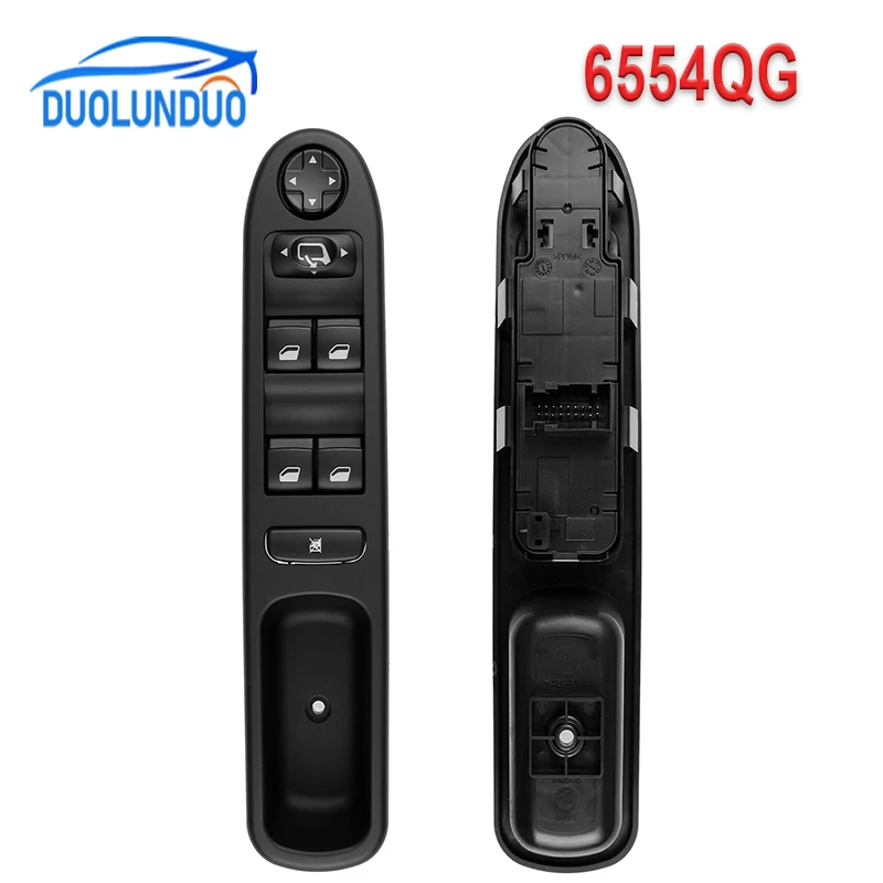 New DUOLUNDU 6554QG 6554.QG 96642444XT A.277.213 6554.QF 18pins Window ...