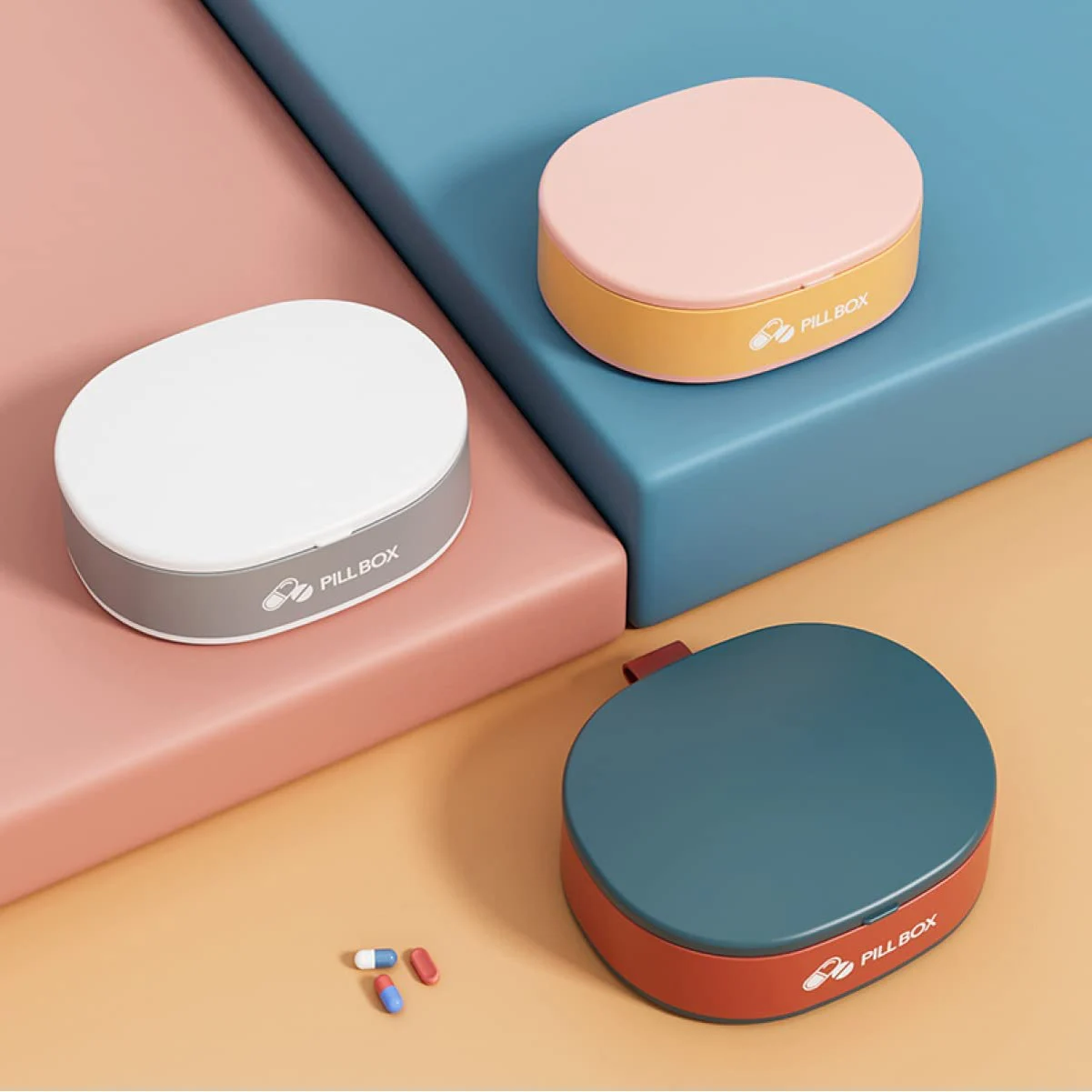 Portable-Travel-Pill-Box-Plastic-Medicine-Storage-Container ...