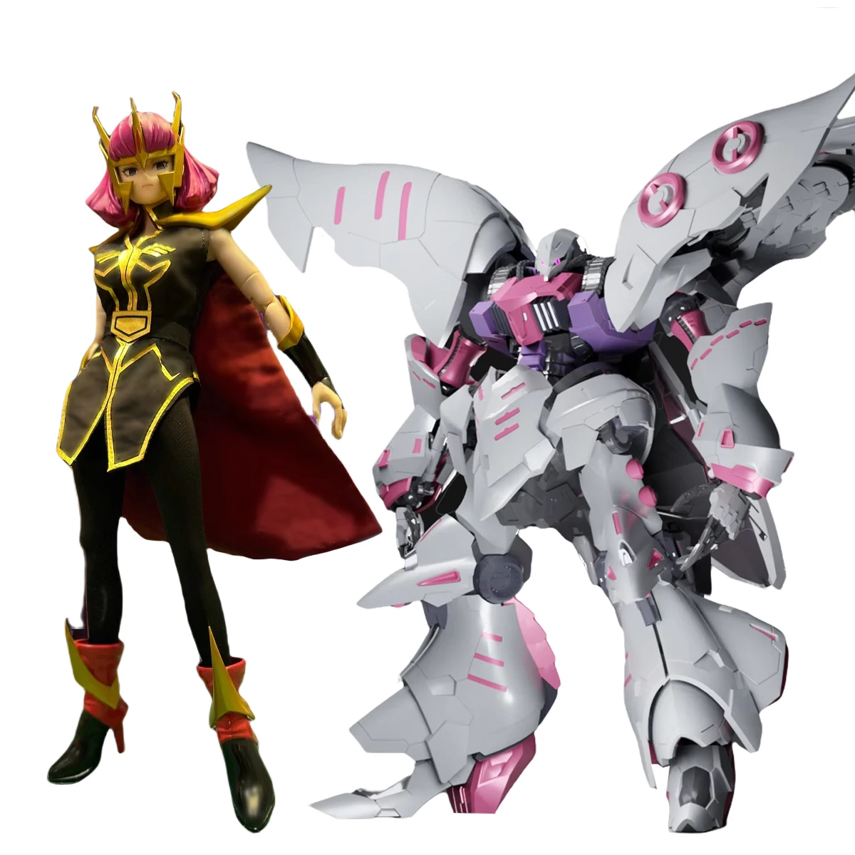 HiPlay YIYA-G 1/120 Q-beley 여왕의 차량 YIYAGO1 표준 에디션 조립 모델 키트 - AliExpress 26