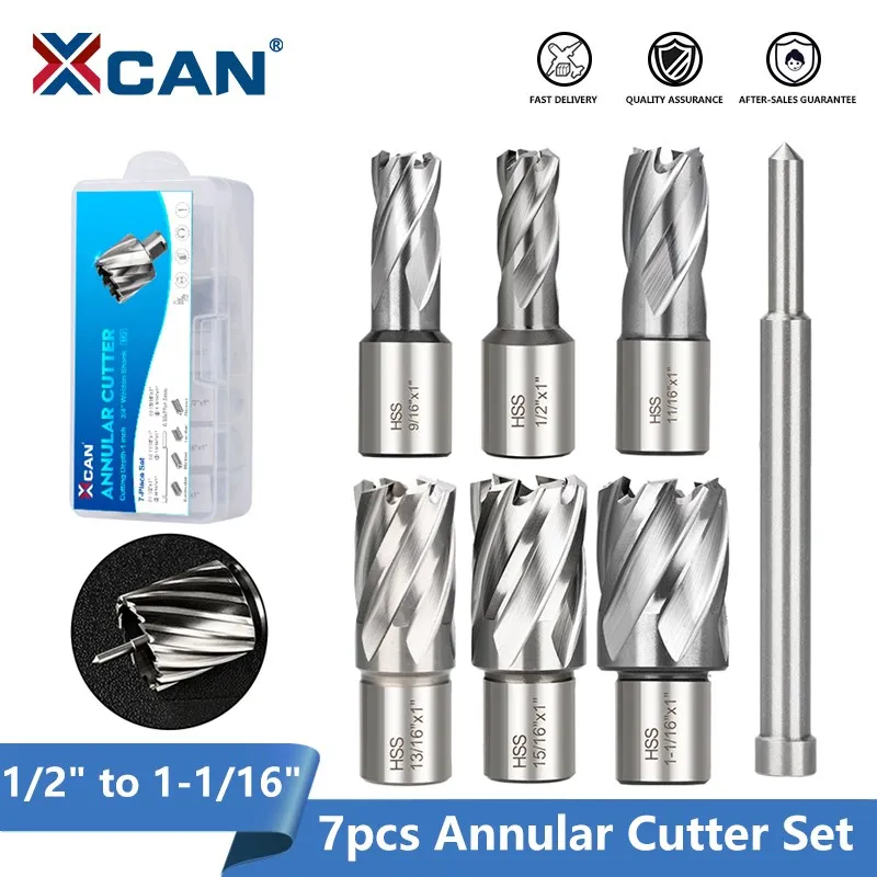 XCAN-Drill-Bit-HSS-Annular-Cutter-7pcs-1-2-to-1-1-16-Slugger-Bits-for.jpg