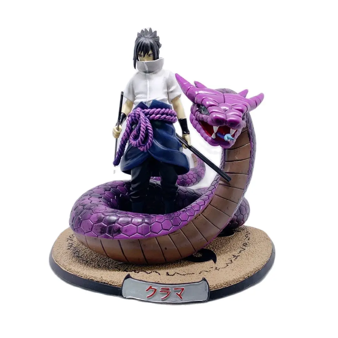 Sasuke Snake Summon