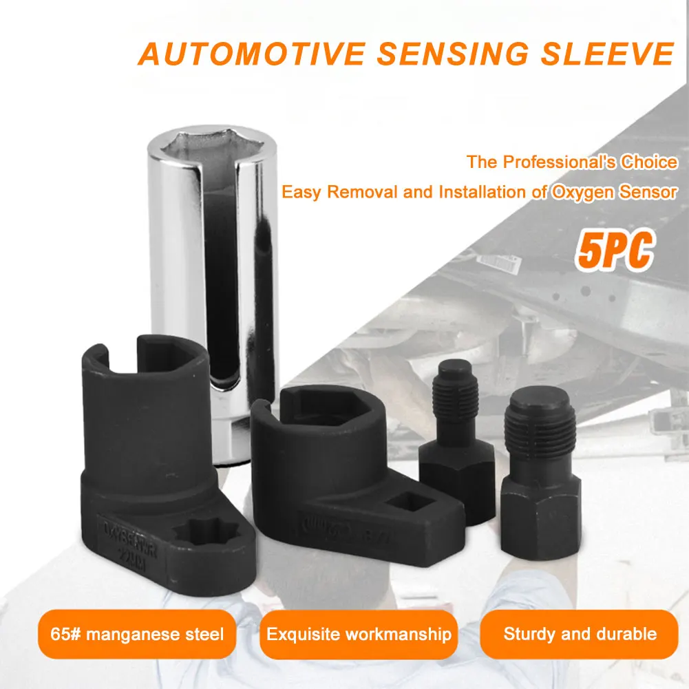 Sensor-Socket-Wrench-Auto-O2-Socket-Removal-Install-Offset-Oxygen ...