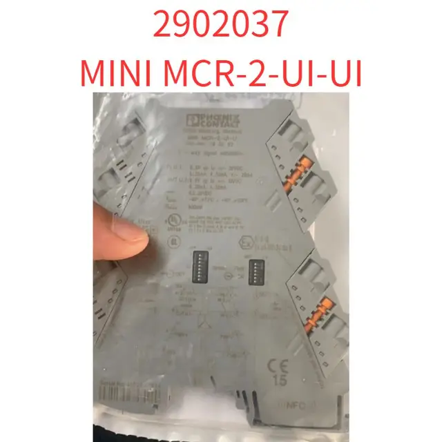 Vadonatúj Izolátor 2902037 Mini Mcr-2-Ui – FIXO.hu