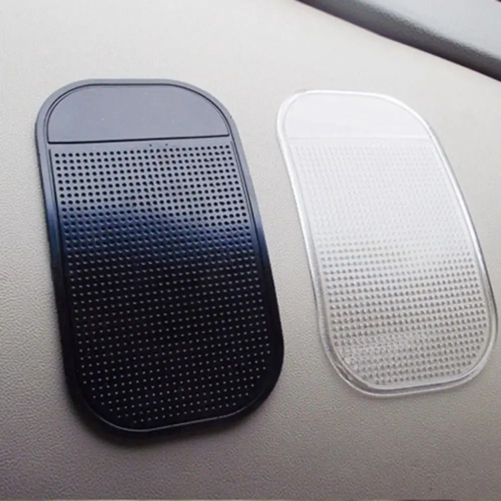 Non-Slip-Car-Dashboard-Anti-Slip-Sticky-Mat-Holder-Silicone-Dashboard ...