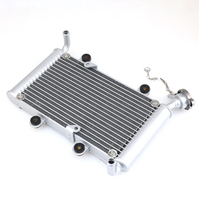 Motorcycle Radiator Cooler Cooling Tank Motorcycle Parts For Moto Quad ...