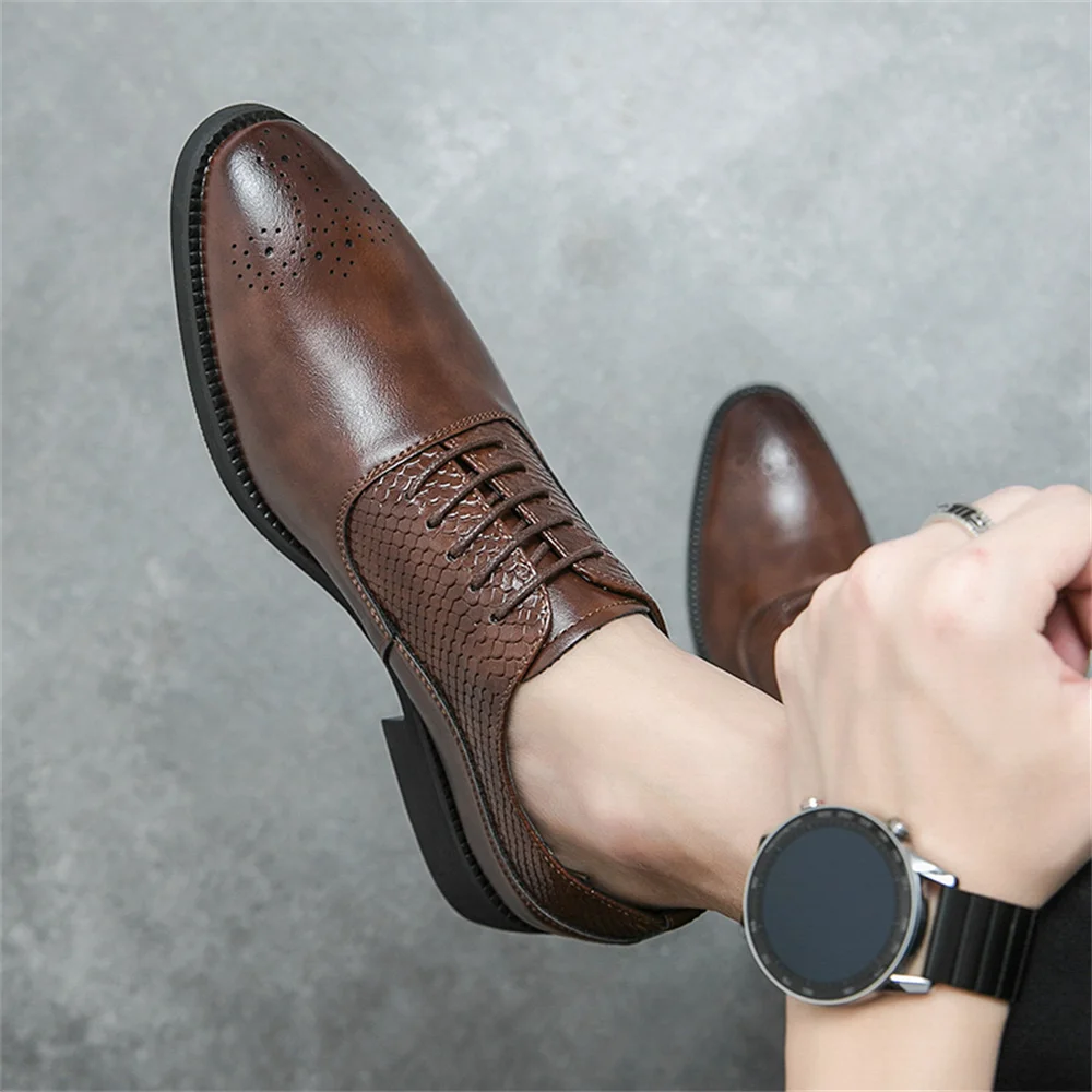 Sharp-Nose-Height-Up-Moccasin-Men-Heels-Men-White-Dress-Shoes-Elegant ...
