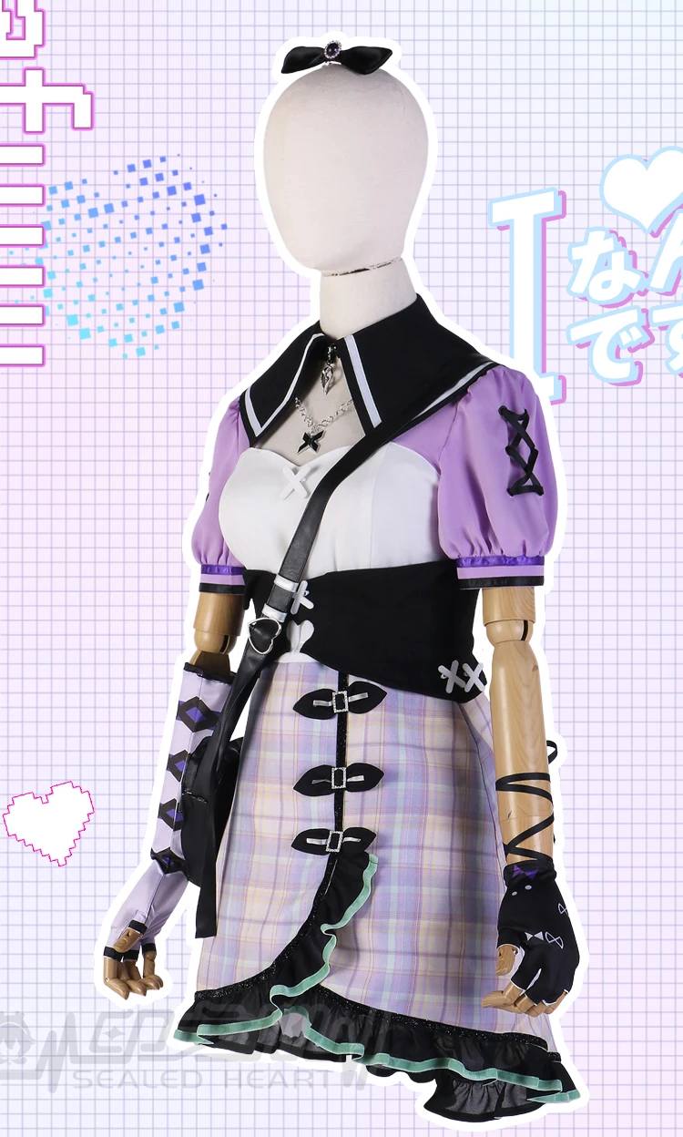 Manga Clothing Ideas