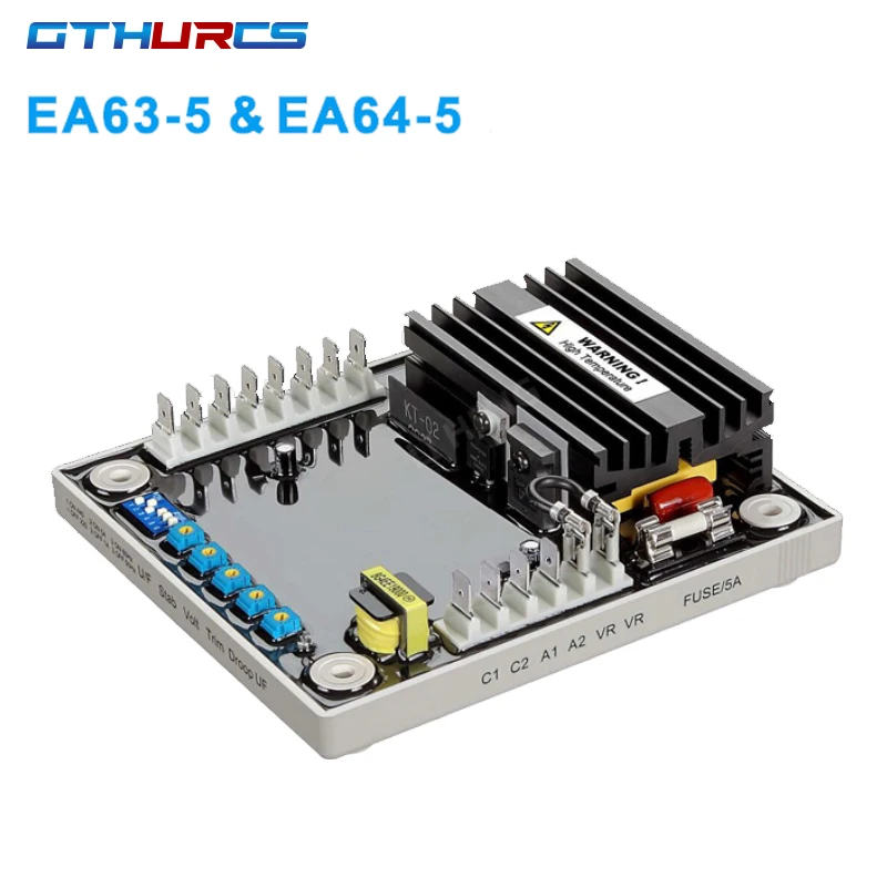 AVR-EA64-5-EA63-5-Automatic-Voltage-Regulator-Universal-for-Synchronous-Generator-Alternator ...