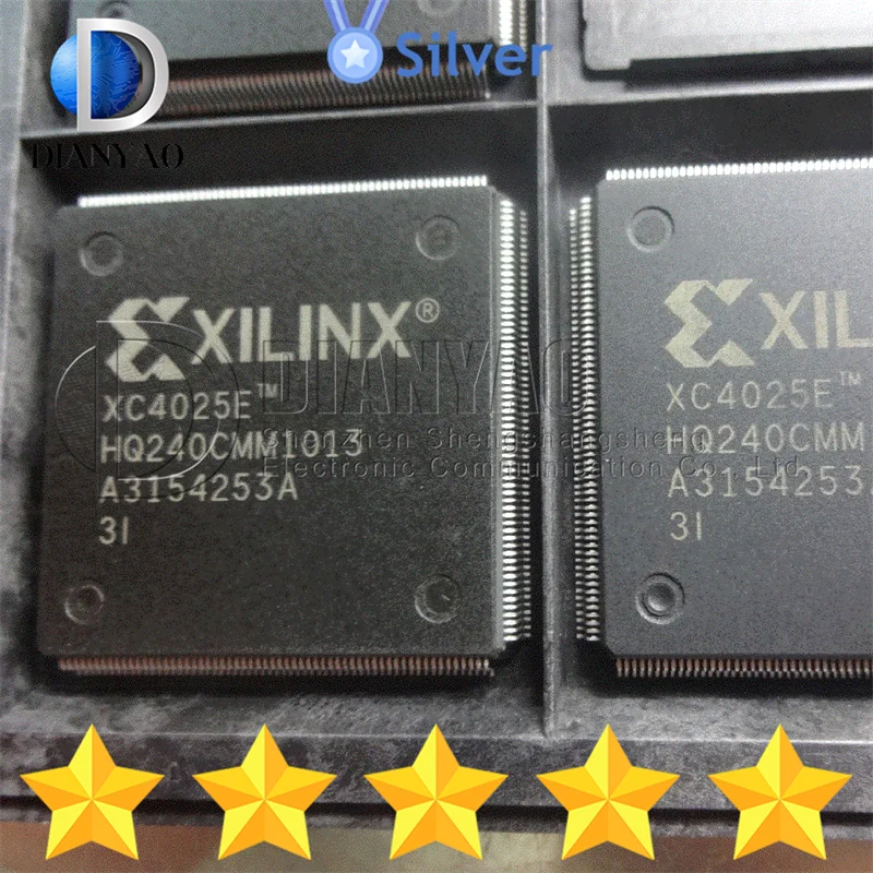 XC4025E-3HQ240I-QFP240-XC4036XLA-09HQ240C-XC4062XL-3HQ240C-XC4062XLA ...