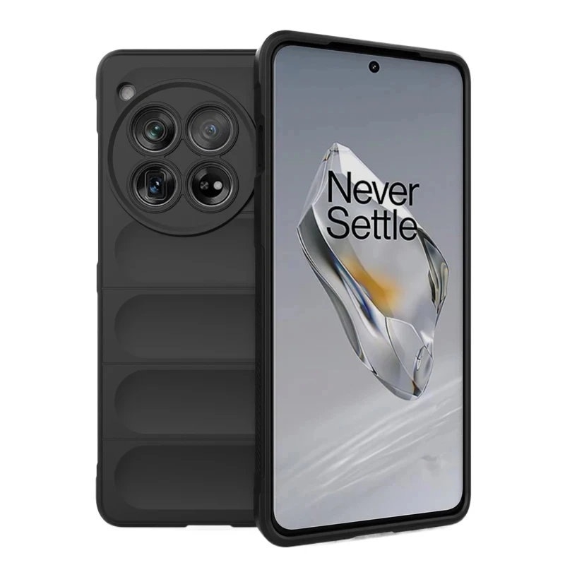 Case-For-OnePlus-12R-12-R-5G-Back-Cover-Case-Soft-Silicone-Anti-fall ...