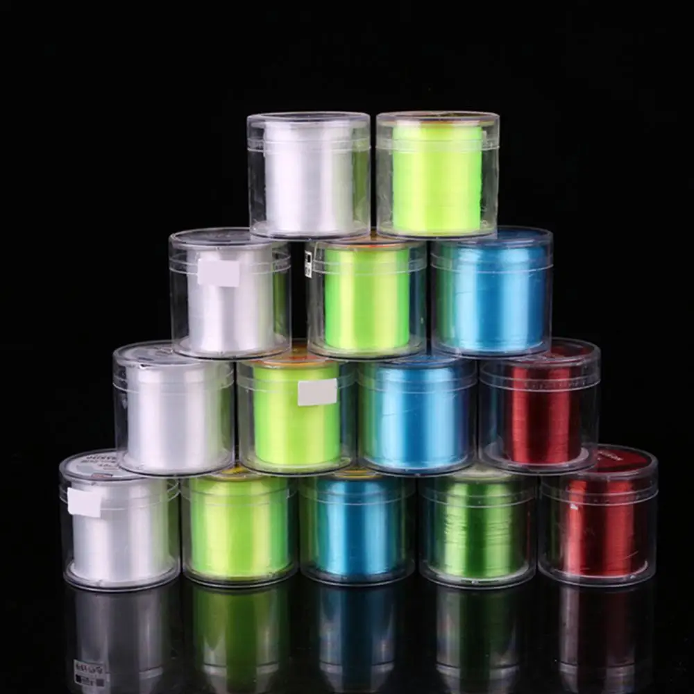 Fishing Line Nylon 500m | Nylon Fishing Line Rope | Nylon Fish Tackle ...