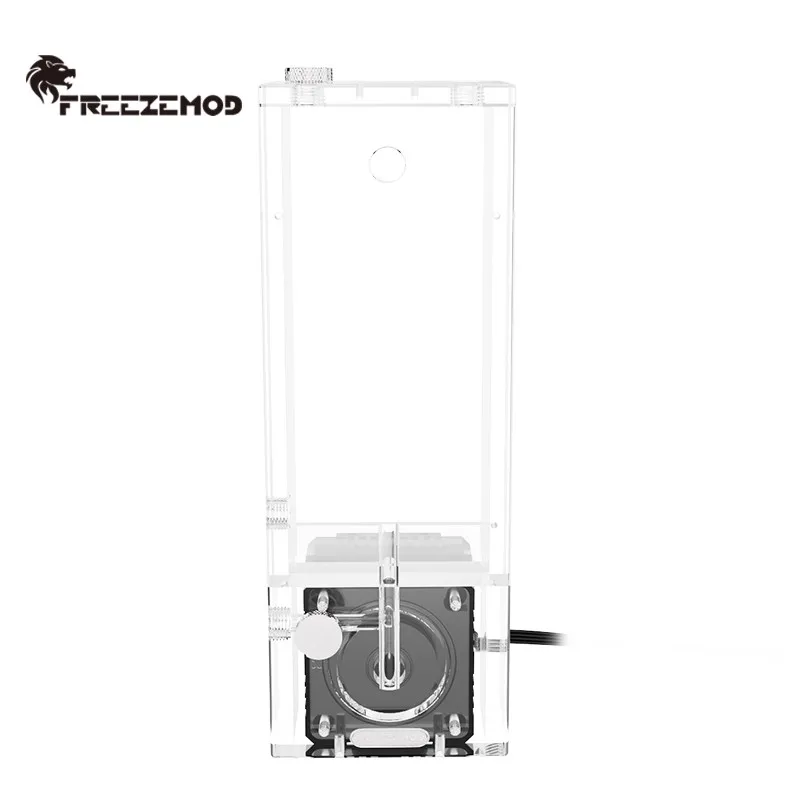 Square Shape Pump Box AIO Reservoir, 650L/H Centrifugal Pump-core ...